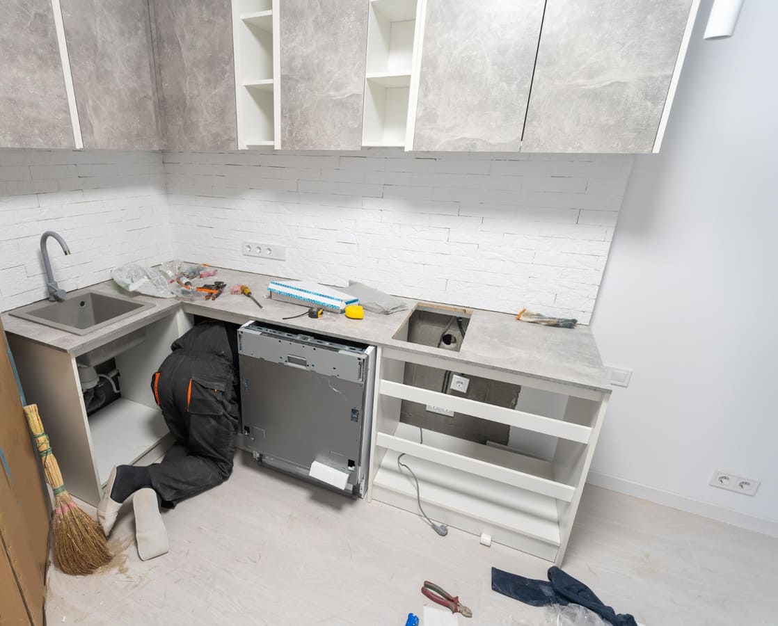 Dishwasher Installation Perth | Expert Installation Services